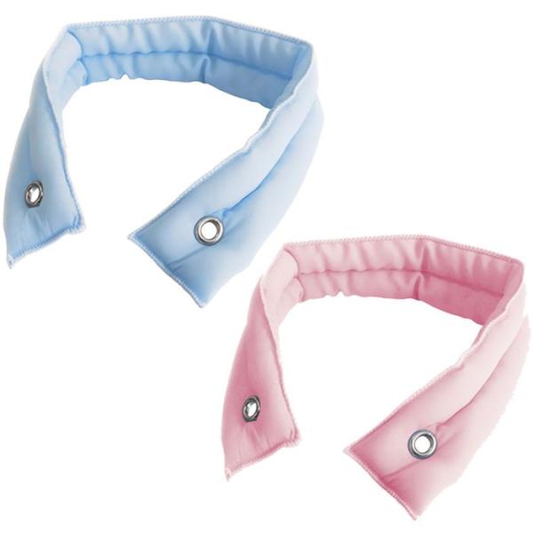 ウェット感がなく濡れにくい新素材を採用!さらさらな肌触りで付け心地抜群! 襟の中に隠れるのでコーディネートを崩さずに、首元を冷やすことができます。カラーバリエーションはライトブルー（JAN： 4529214016929 /型番： DNIMC...