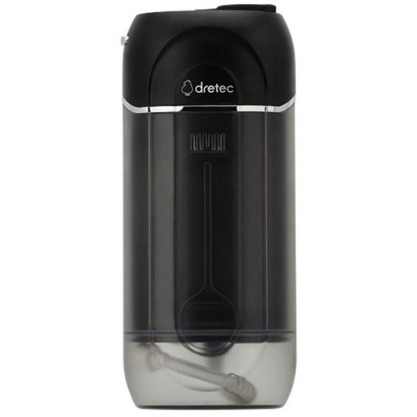 外出先でも！水流で歯間をすばやく洗浄。