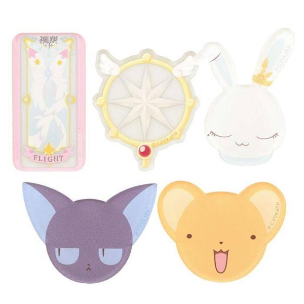 キャラスタムステッカー。アクリルプレートタイプのステッカーです。さまざまなモバイル製品などに貼れる、糊残りのないカスタマイズ用シールです。ケロちゃん：H37ｘW47mm、スッピー：H37ｘW48mm、モモ：H50ｘW37mm、夢の鍵：H45...