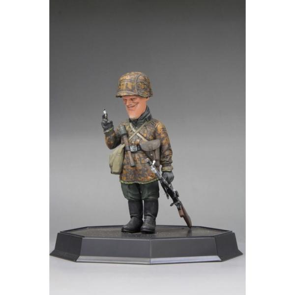 1/12? ドイツ武装親衛隊兵士・ルドルフ。