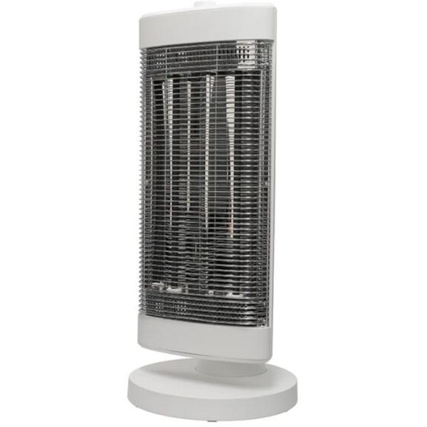 【タテ/ヨコの切り替え可能】縦横の切り替えが可能となりシーンが広がります。縦ならスポット暖房で足元までしっかりと暖かく、横ならワイド暖房で幅広く暖めます。エスケイジャパンのシーズヒーターは、人体にもっとも吸収されやすい3〜20μmの波長が多...