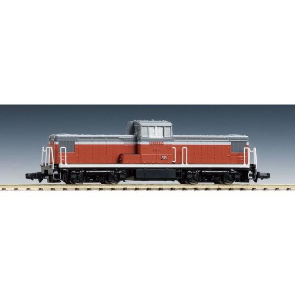 DD13形は2120・9600形などの入換用蒸気機関車置き換え用として登場したディーゼル機関車で、各部の仕様変更を繰り返しながら10年近くにわたって製造されました。300番代は駆動部品の一部がDD51形と共通のものに変更された区分で入換や貨...