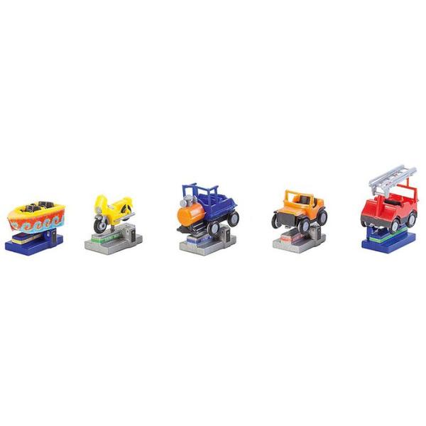 鉄道模型・ジオラマ製作にぴったりなHOゲージスケールのフィギュアです。