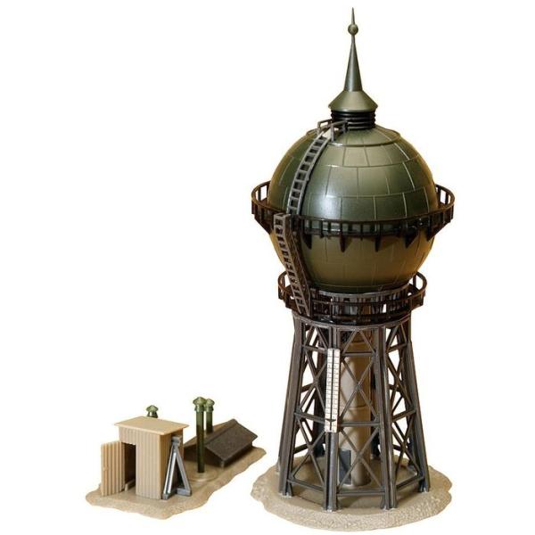 鉄道模型・ジオラマ製作にぴったりなNゲージスケールのストラクチャー・小物です。