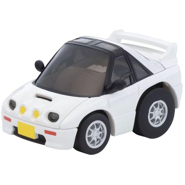 トミーテック｜チョロQ zero Z-85b M2 1015（白）。