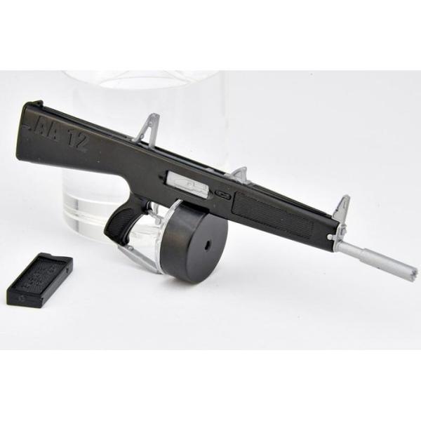 1/12スケールという手のひらサイズで精巧な銃器模型をラインナップするリトルアーモリーより、サバイバルホラーゲームの金字塔「バイオハザード」シリーズの新たなCG長編映画『バイオハザード:デスアイランド』に登場するガンをプラモデル化します。本...