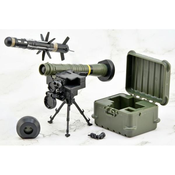 トミーテック｜LA103 FGM148タイプ対戦車ミサイル。