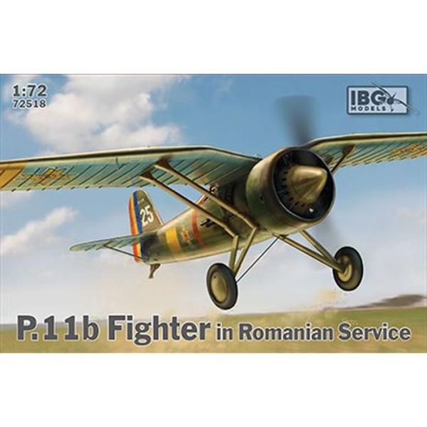 ポーランドの技術者ズィグムント・プワフスキにより開発された戦闘機です。プワフスキは当初より全金属製ガル翼機を設計しておりその集大成がP.11でした。P.11は前作P.7のエンジン強化型でマーキュリーを搭載し機銃2丁で武装していました。P.1...