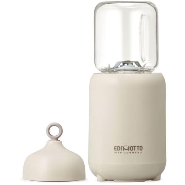 １つのアタッチメントで【きざむ・おろす・まぜる・する・ひく】が可能。離乳食から料理の下ごしらえ、デザートまで幅広く、長くつかえる１台5役のブレンダーです。成長に合わせた月齢別のレシピ付き。手軽で簡単なレシピが30個もあるので、毎日のメニュー...