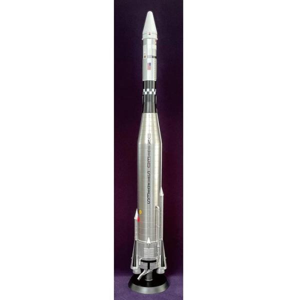ホライズンモデル 1/72 アトラス・アジェナ ロケット。