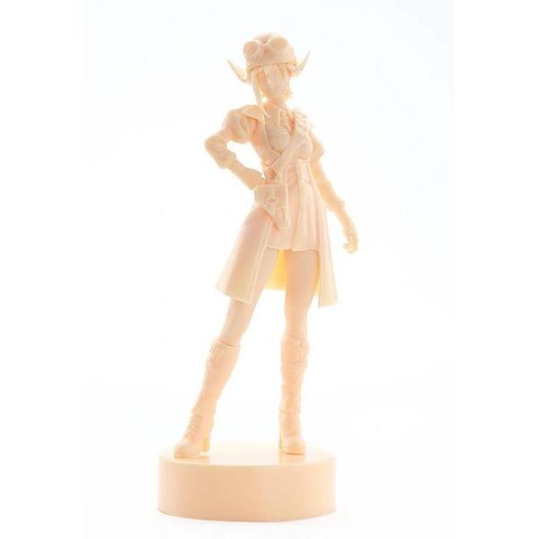 マックスファクトリー｜マックスファクトリー 1/20 PLAMAX MF-44 minimum factory コレッタ メイクアップエディション。