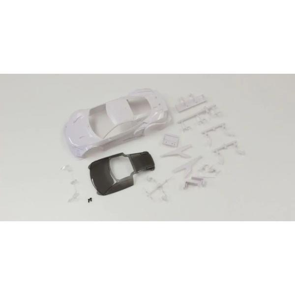 ハイディテールボディと走破性の向上を徹底追求した完全新設計の4×4シャシーとの組み合わせが遊びの新境地を拓く。2019年で生誕20年を迎えた手のひらサイズのR/Cカーシリーズ『ミニッツ』。そんな新たな出発点に立ったミニッツシリーズがさらなる...