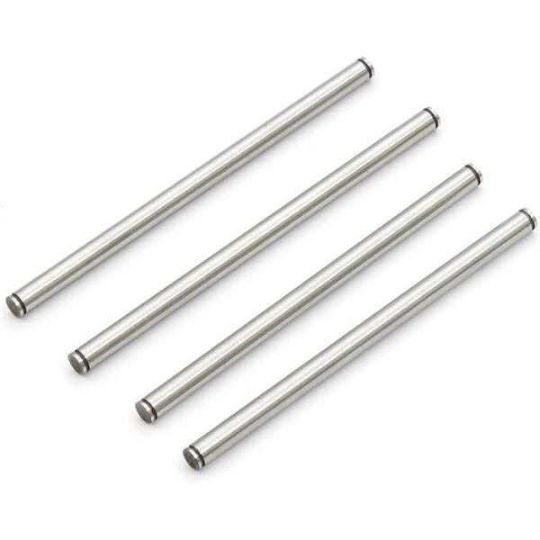 サスシャフトセット (オプティマミッド/3x54mm/58mm/各2)。