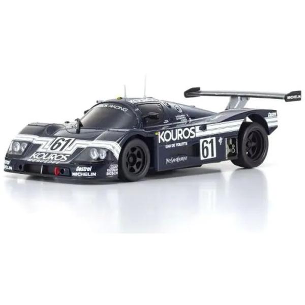 京商｜ASC MR04RWD ザウバーメルセデス Gr C LM No.61。