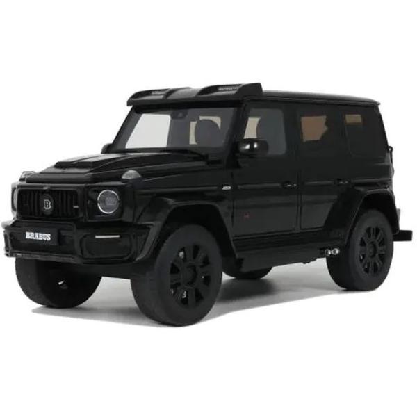 京商 ミニカー 模型｜GT SPIRIT 1/18 ブラバス G800 4x4 2023 (ブラック)。