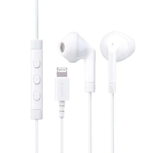 Appleの正規ライセンス「Made for iPhone/iPad/iPod」を取得し、Lightningコネクタに直接接続して快適なリスニングを楽しめるステレオヘッドホンマイクです。かわいい・楽しい・カラフルをテーマに、“意外にいい音”...