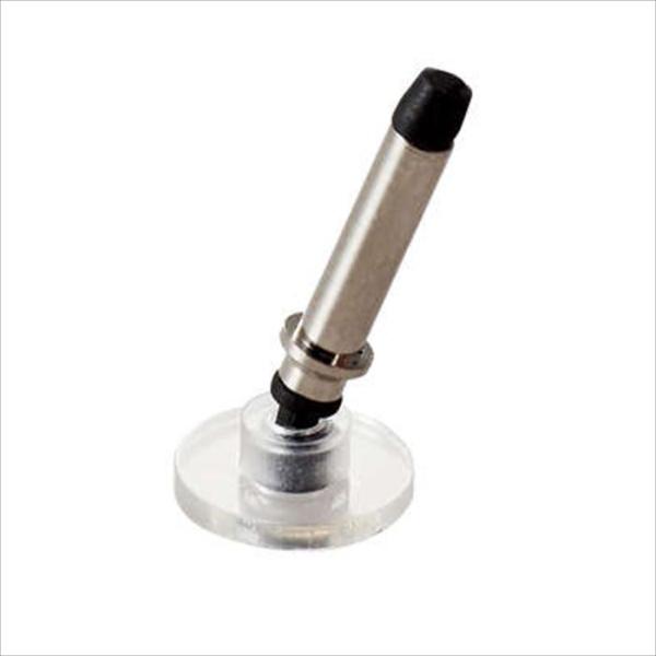 P-TPD02BK/12との交換ペン先です。ディスクがクリアでタッチしているポイントが見やすく、細かな操作が可能です。便利な12個入りです。タッチペン本体から、古いペン先を取り外し、交換ができます。