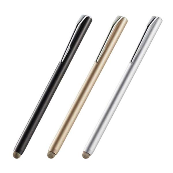 タブレットの磁気を利用して、タブレットにピタッとくっつくタッチペンです。※タブレットに装着するケースによっては、タブレット本体の磁石部分が隠れてしまい、本製品を付けられない場合があります。※タブレットによっては、本製品を付けられない場合があ...