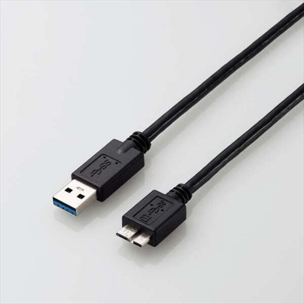 UL規格に対応し、部材固定とともに長期供給を実現したUSB3.0-A - USB3.0 Micro-Bケーブルです。USB認証を取得したUSB3.0ケーブルです。従来のUSB2.0ケーブルに2対のSDP(Shielded Different...