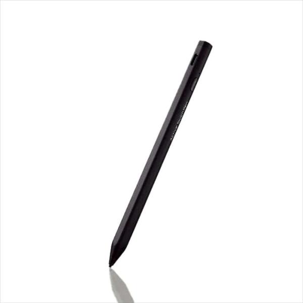充電可能な各種スマートフォン・タブレットに対応した汎用アクティブタッチペンです。※全てのタッチパネル電子端末での動作を保証するものありません。カラーは、ブラック(JAN：4549550251785/品番：P-TPACST03BK)です。充電...