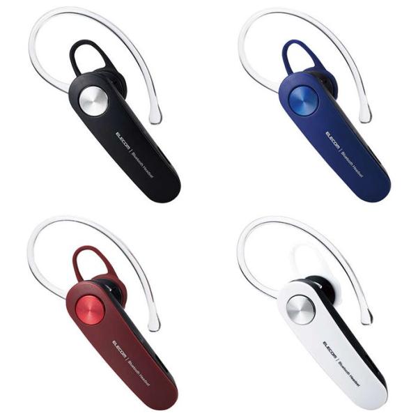 スマートフォンやパソコンに、3ステップで簡単に接続可能なBluetooth(R)ハンズフリーヘッドセットです。カラーバリエーションは、ブラック(JAN：4549550252324/品番：LBT-HS11BK)、ブルー(JAN：4549550...