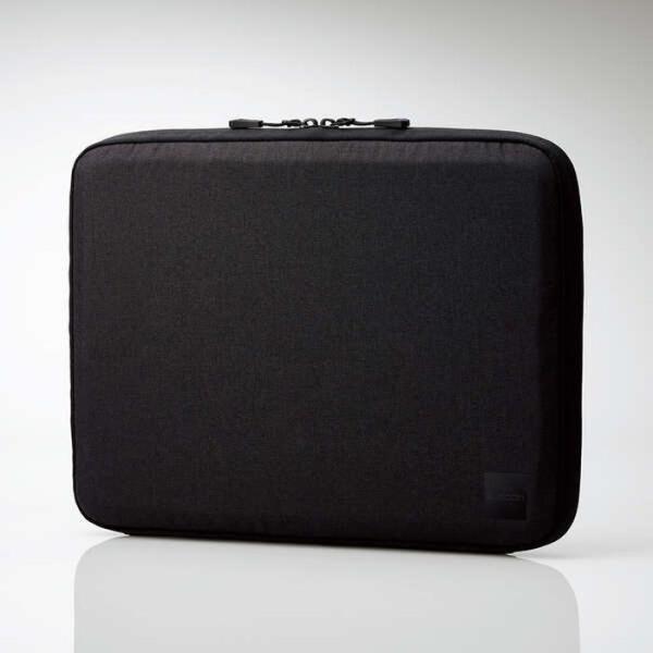 天面、底面、側面それぞれにクッション材を搭載した、360度全面保護仕様のインナーケースです。ケース内部には、収納機器の周囲を360度保護する、クッション内蔵のコーナーガードを備えています。本体底面には、軽量化と衝撃吸収を両立する低反発ウェー...