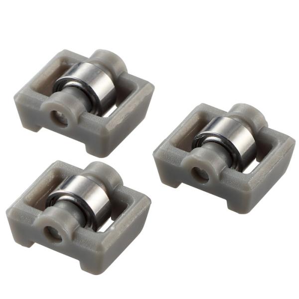 ■支持ユニットの交換に対応したエレコム製トラックボールの交換用ベアリングユニットです。  ■※対応する製品は、エレコムホームページの対応表をご確認ください。