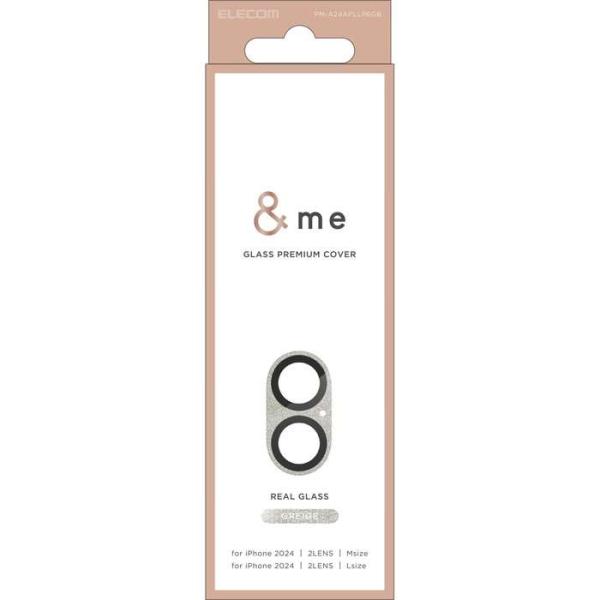 ip16611cl ip16673cl。■もっと、自分だけの「好き」を選びたい。そんな想いに応えるアクセサリーで、お気に入りの毎日を。スマートデバイスと私をつなぐ、&amp;meです。  ■端末のカメラレンズ周りを傷や汚れから守る、リアルガ...