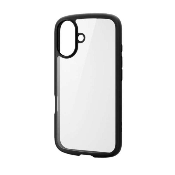 ip16611hbc。■全周に配置した独自設計のエアークッションが衝撃を吸収し、背面には高硬度のポリカーボネートを採用した、TOUGH SLIM LITEケースです。  ■2種の素材を特殊成型し、強じんな耐久性としなやかな弾力性をあわせ持っ...