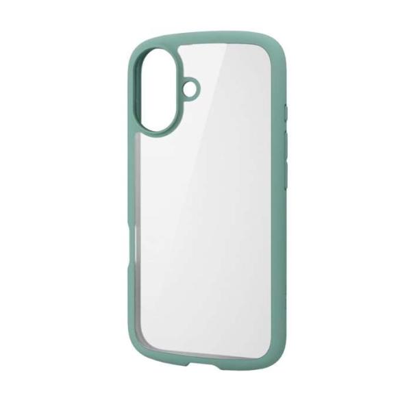 ip16611hbc。■全周に配置した独自設計のエアークッションが衝撃を吸収し、背面には高硬度のポリカーボネートを採用した、TOUGH SLIM LITEケースです。  ■2種の素材を特殊成型し、強じんな耐久性としなやかな弾力性をあわせ持っ...