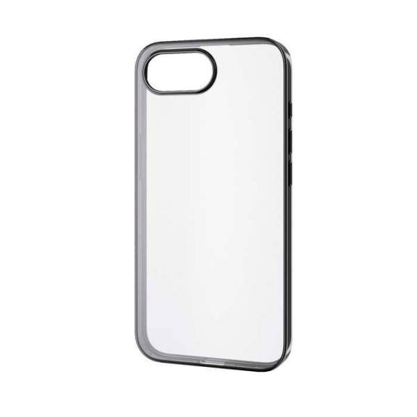 ■強じんな耐久性としなやかな弾力性をあわせ持つ、TPU(熱可塑性ポリウレタン)素材を使用しています。メタリックデザインが美しく際立つソフトケースです。  ■側面やカメラ周り部分にメタリック加工を施した、上品な輝きを放つ高級感のあるソフトケー...