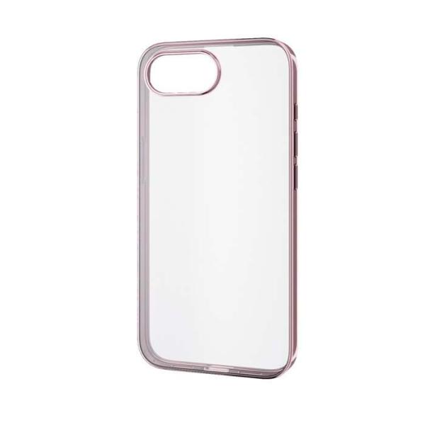 ■強じんな耐久性としなやかな弾力性をあわせ持つ、TPU(熱可塑性ポリウレタン)素材を使用しています。メタリックデザインが美しく際立つソフトケースです。  ■側面やカメラ周り部分にメタリック加工を施した、上品な輝きを放つ高級感のあるソフトケー...