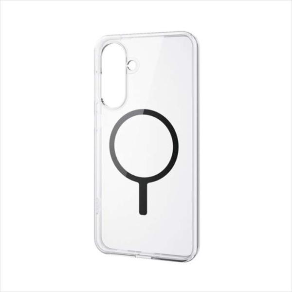 ■MagSafeアクセサリーに対応した“MAGKEEP”シリーズ。(本体にワイヤレス充電機能がないため、ワイヤレス充電アクセサリーは使用できません。)側面に弾力性のあるTPU(熱可塑性ポリウレタン)素材を、背面に強じんで透明度の高いポリカー...