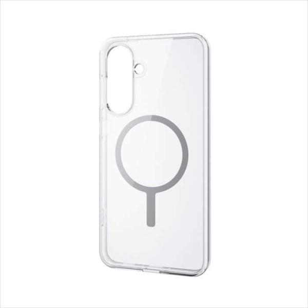 ■MagSafeアクセサリーに対応した“MAGKEEP”シリーズ。(本体にワイヤレス充電機能がないため、ワイヤレス充電アクセサリーは使用できません。)側面に弾力性のあるTPU(熱可塑性ポリウレタン)素材を、背面に強じんで透明度の高いポリカー...