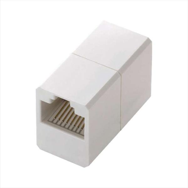 ■Cat6AのLANケーブルを延長するRJ45中継コネクターです。  ■マグネット付きで、スチールデスクやパソコンラックなどに吸着できます。ケーブルが散らばりにくくデスク周りの配線がスッキリ。保管時もまとめられて便利です。  ■10GBAS...