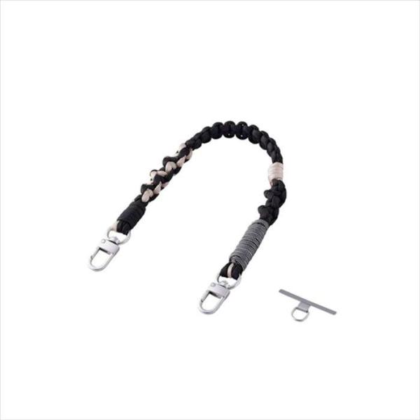 ■ひとつひとつ丁寧に手作りした、温かみのある個性豊かな編み模様が特徴のハンドストラップです。  ■こだわり抜いた多彩な配色で、手元にさりげなく彩りを添えます。  ■気分やファッションに合わせて選べる、幅広いカラーバリエーションが魅力です。 ...