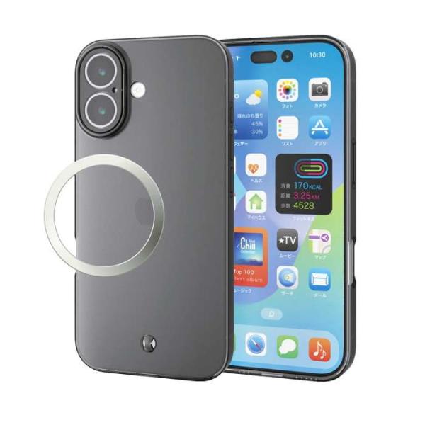 ■カメラレンズカバーを搭載し、機器本体を究極までカバーする極限保護設計。弾力性と硬さをあわせ持つTPU(熱可塑性ポリウレタン)素材を使用した、ソフトケースです。  ■シリコン素材より強く耐久性に優れ、プラスチック素材よりしなやかな弾力性を持...