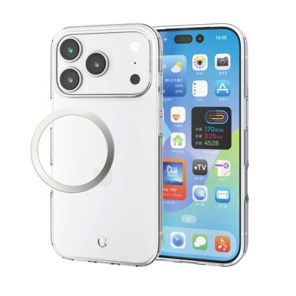 ■端末のデザインが美しく際立つ、透明度の高い特殊なTPU(熱可塑性ポリウレタン)素材を使用したクリスタルクリアなソフトケースです。  ■シリコン素材より強く耐久性に優れ、プラスチック素材よりしなやかな弾力性を持つTPU(熱可塑性ポリウレタン...