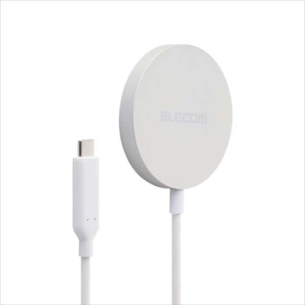 ■マグネットで対応するスマートフォンに固定するだけで高速充電できる、Qi2 25W規格対応のワイヤレス充電器です。  ■WPC(ワイヤレスパワーコンソーシアム)が策定したワイヤレス給電の国際標準規格「Qi(チー)2 25W」に準拠した正規認...