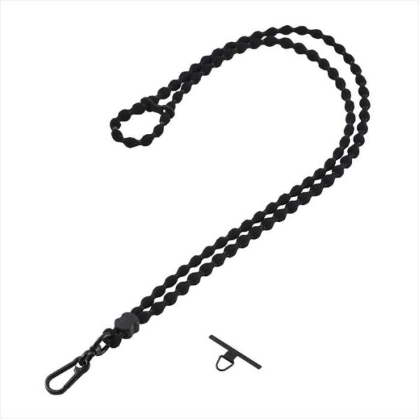 ■特許取得のこぶ型ひもを採用。モコモコの形と伸縮素材が肩への負担をやさしく分散し、しなやかにフィットします。  ■ひもは柔らかく伸縮し、肩に掛けたままでも電子決済や改札の通過がスムーズにできます。  ■独自構造で肌への密着を抑え、いつでもさ...