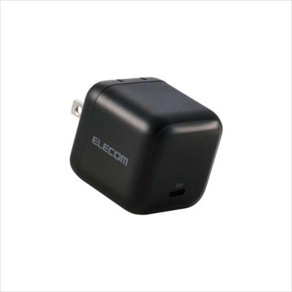 ■USB Type-C(TM)ポートを搭載したAC充電器です。  ■対応するスマートフォンやタブレット、ノートパソコンを最大65W出力のUSB Power Deliveryで充電できます。  ■※USB Power Delivery 65W...