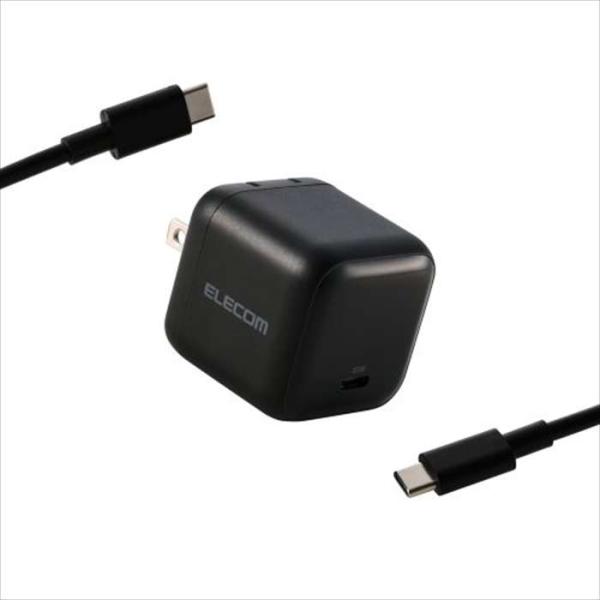 ■USB Type-C(TM)ポートを搭載したAC充電器です。  ■対応するスマートフォンやタブレット、ノートパソコンを最大65W出力のUSB Power Deliveryで充電できます。  ■※USB Power Delivery 65W...