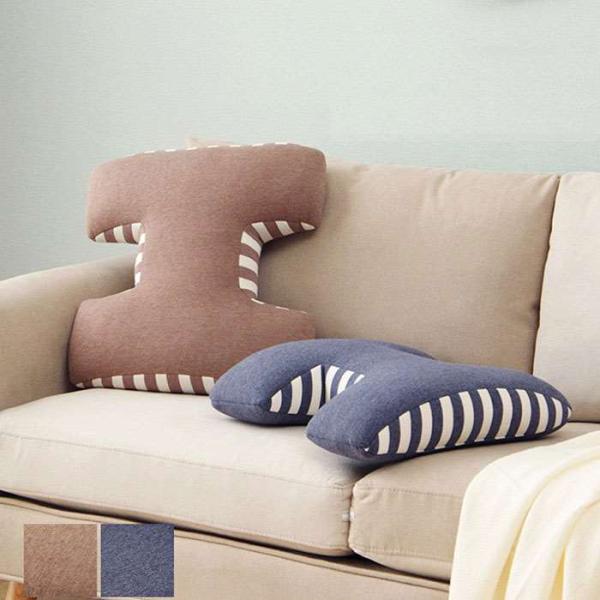 姿勢サポートクッション。サイズは約40ｘ40cm。カラーは、ネイビー（4550317089244：9371019）、ブラウン（4550317089237：9370919）、です。オフィスワークやドライブなど長時間座りっぱなしの時の負担を軽減...