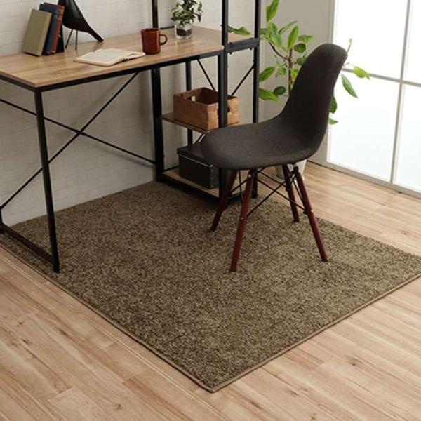 安心の日本製デスクカーペットです。表地のパイル部分にはナイロンを使用しています。ナイロンは強度や摩耗に強く,速乾性があり,また遊び毛も出にくいなどの特徴があります。抗菌防臭機能付きで,季節を選ばずオールシーズンご使用頂けます。しかも安心の防...