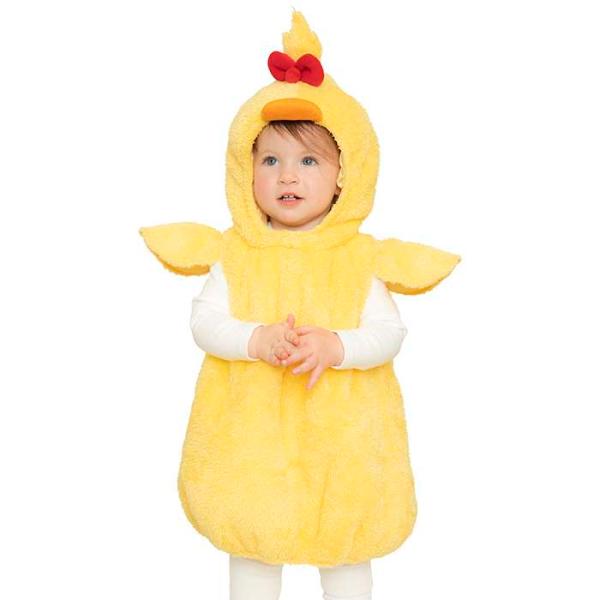 肌触りのよいふわもこ素材が気持ちいい。裏地も付いてしっかりとした作りになっています。ワンピースタイプだからオムツ替えも楽々。洗えてお手入れが簡単なのも嬉しいポイント。首元や裾口がゴム仕様なので1〜2歳位まで長く着られます。顔周りにもゴムが入...