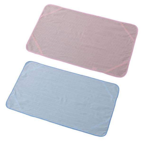 汗っかき赤ちゃんのためのサラサラシート！汗を素早く吸収し、素早く放出させる、東レの高機能繊維“クールモーション”を使用したベビーベッドパッドです。昨年人気のあったクールでドライなシリーズの新商品です。東レの“クールモーション（R）”を使用。...