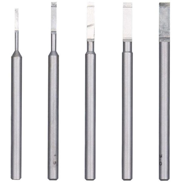 ゴッドハンド（GodHand）｜ビットブレード 平刀 5本セット。