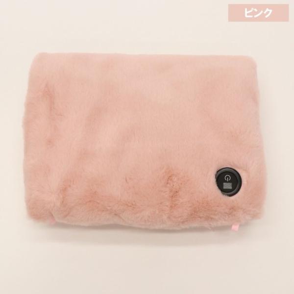 ●水を使わない湯たんぽ。●薄くて軽いグラフェン。●約1分でぽかぽか温まる。●シルキータッチでやわらか。●手まであったか。●３段階温度調節可能。55℃/45℃/37℃。●軽量薄型なので持ち運び可能。●ストラップ付。●バッテリーをつなげてスイッ...
