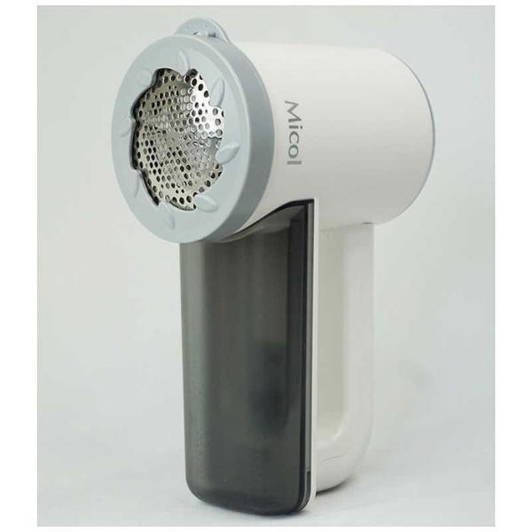 ●直径65mmの6枚刃で毛玉をスピーディーに残さずカット。　●リチウム電池仕様で短い充電時間＆長時間連続使用OK（3時間充電 2時間使用）　●生地に合わせた3段階のモード切替。　●液晶ディスプレイで電池残量と使用モードが一目でわかる。　●安...