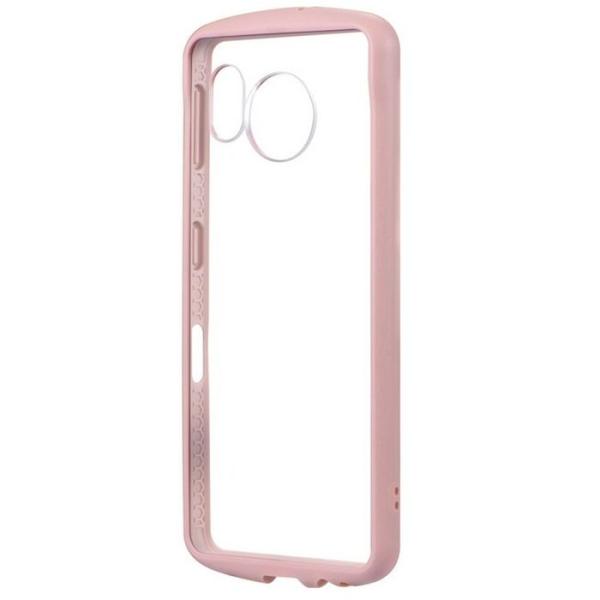 【耐衝撃】 衝撃を吸収・分散するハニカム構造のTPUと、硬く高透明なポリカーボネートのハイブリッドケース。柔軟なポリカーボネートなので着脱時にも割れにくい。ボタンやカメラレンズを保護する精密設計。写真やステッカーを使ったアレンジも楽しめる背...